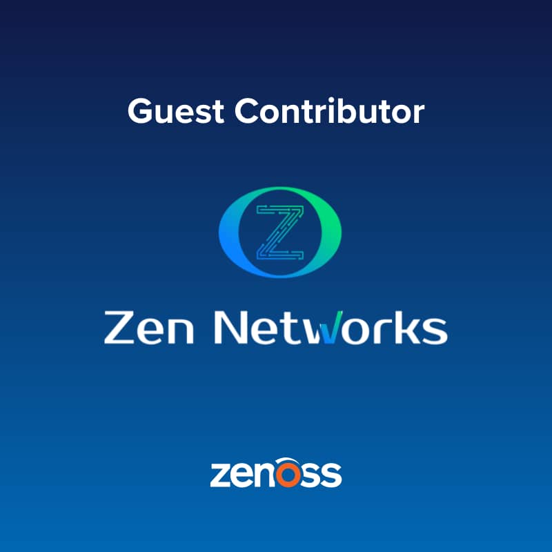 Event-Driven Architecture in IT Monitoring | Zenoss - Zen Networks Event-Driven Architecture in IT Monitoring | Zenoss - Zen Networks